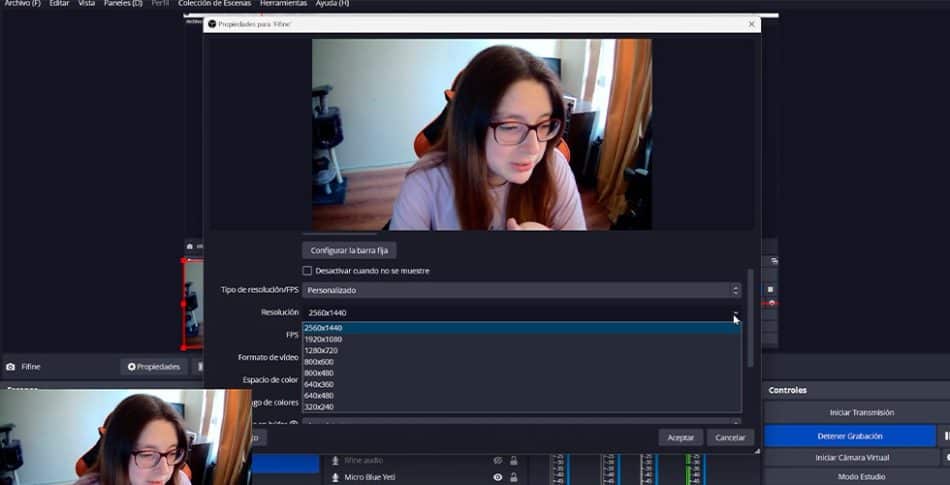 🥇 La cámara web más barata: FIFINE K420 1440p 【Análisis 2025